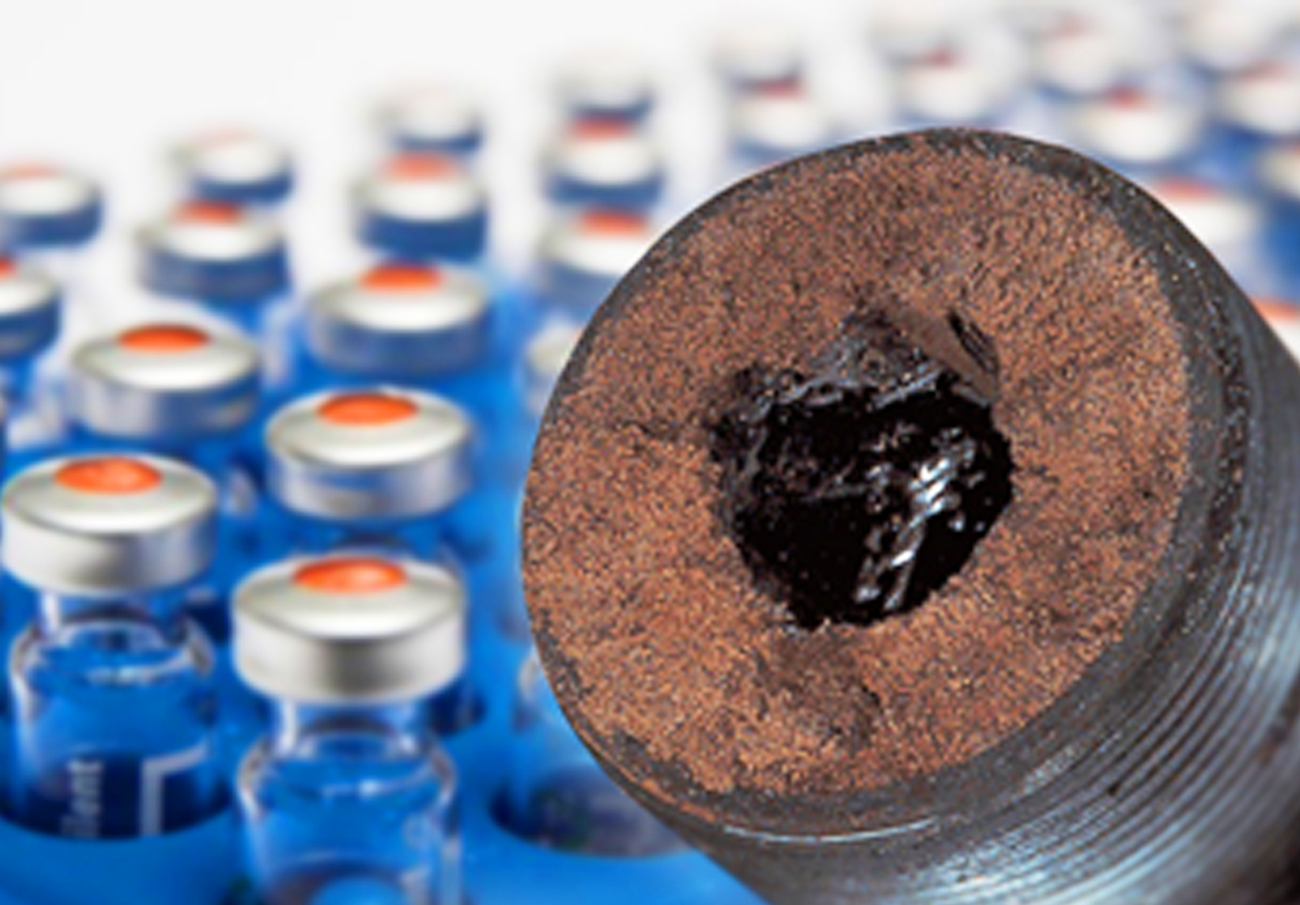 Formation fluid Analysis - ELKAM - manufacturing, repair and servicing ...